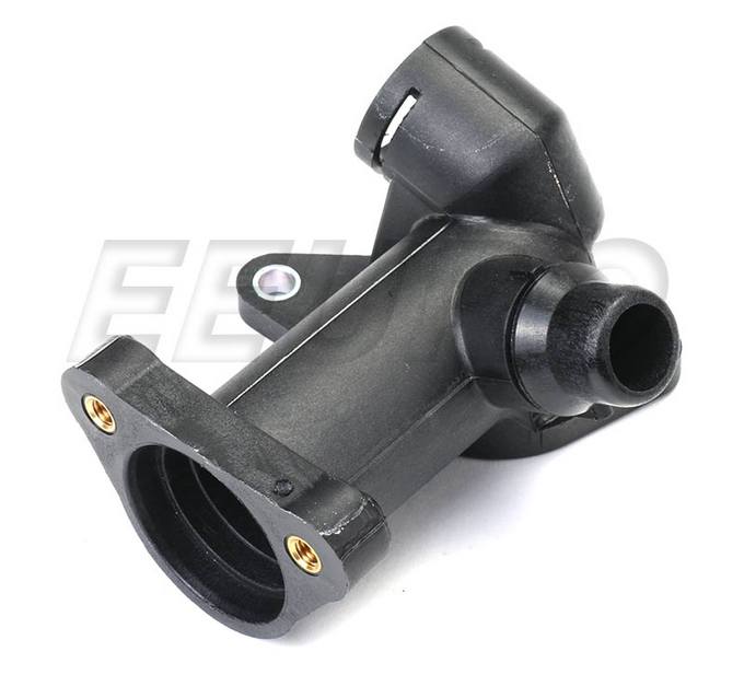 Audi VW Engine Coolant Hose Flange 058121132C Genuine VW/Audi 058121132C