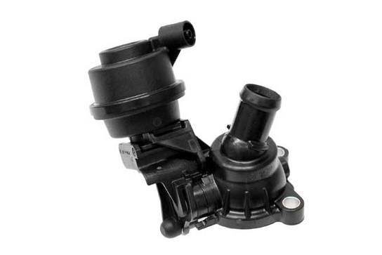 Cooling System Bypass Line Adapter Genuine VW/Audi 059121737AM