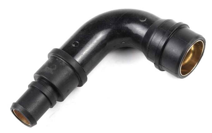Audi VW Engine Crankcase Breather Hose 06A103213F – URO Parts ...