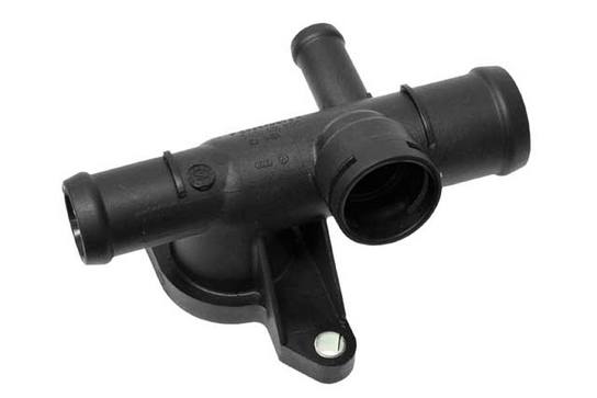 Engine Coolant Hose Flange Genuine VW/Audi 06A121132A