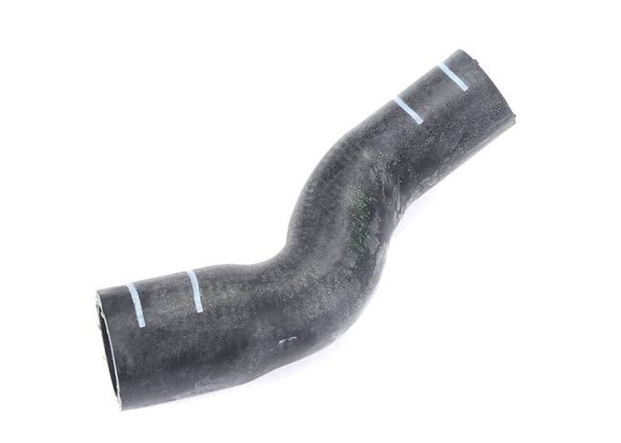 Audi Engine Coolant Hose (Thermostat to Water Pipe) 06B121057A Genuine ...