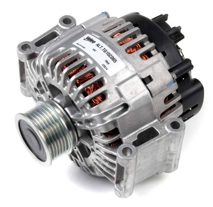 Audi Alternator (150A) (Rebuilt) 06D903016X Genuine VW/Audi 06D903016 X