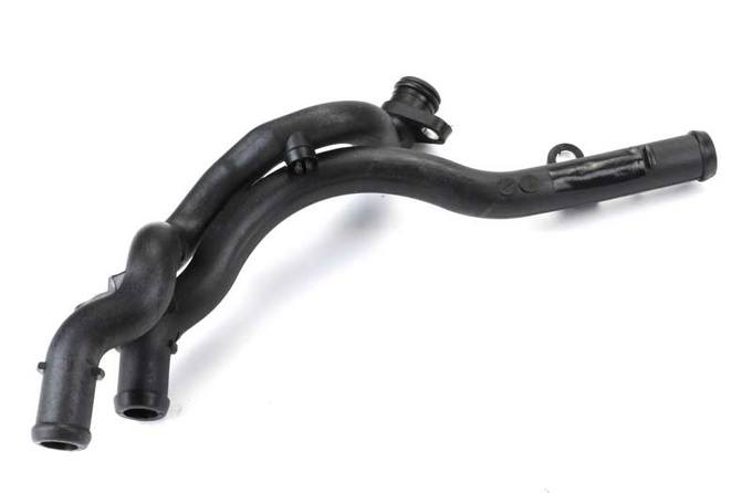 Audi Engine Coolant Pipe 06E121044AF Genuine VW/Audi 06E121044AF
