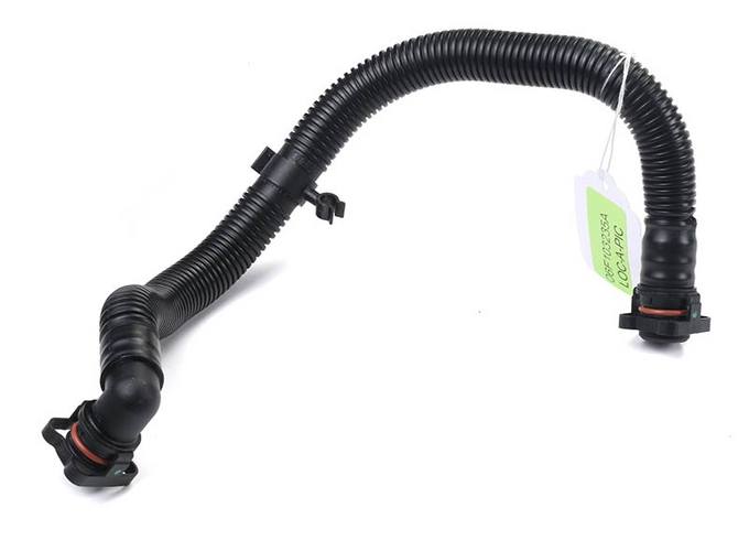 Audi VW Engine Crankcase Breather Hose 06F103235A Genuine VW/Audi ...