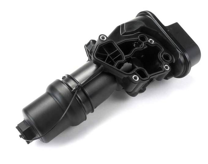 VW Engine Oil Filter Housing Assembly 06F115397J Genuine VW/Audi 06F115397J