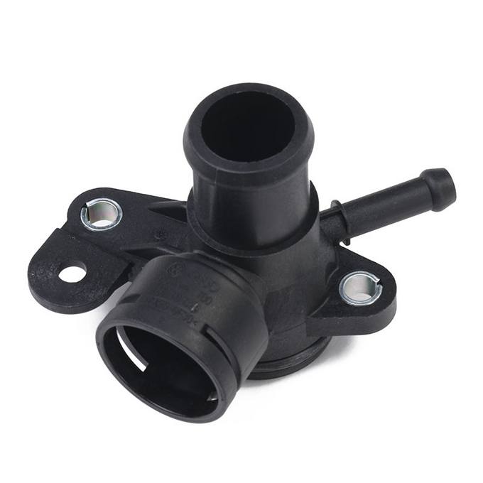 Audi VW Engine Coolant Hose Flange 06J121132G Genuine VW/Audi 06J121132G
