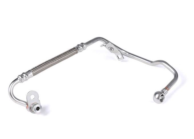 Audi VW Engine Oil Feeder Line 06J145778H Genuine VW/Audi 06J145778H