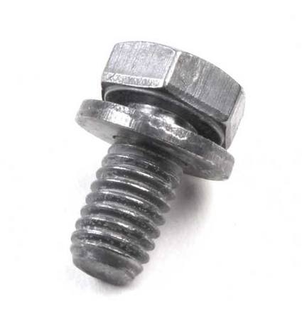 Hex Bolt (w/Washer) Genuine BMW 07119904517