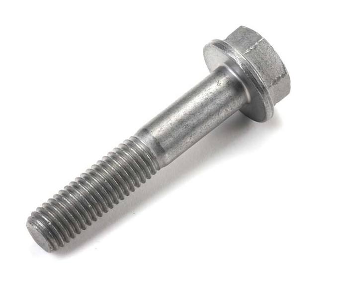 Hex Bolt (M10X55) Genuine BMW 07119904529
