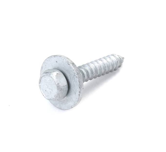 Hex Screw (w/ Washer) (ST4.8×25) Genuine BMW 07119905241