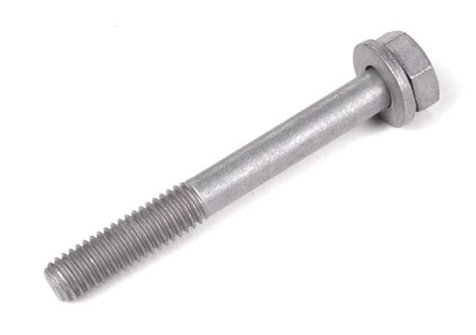 Hex Bolt (w/ Washer) (M6x50) Genuine BMW 07119905377