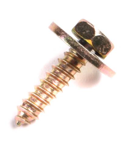 Hex Head Screw Genuine BMW 07119916949