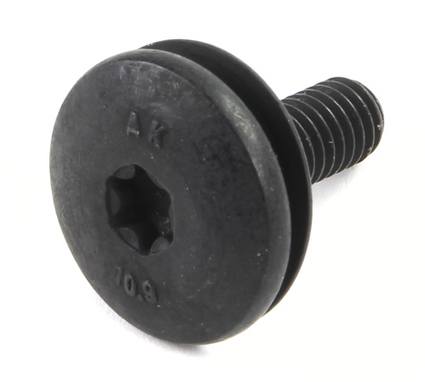 BMW Torx Bolt (M6x18) 07146959923 Genuine BMW 07146959923
