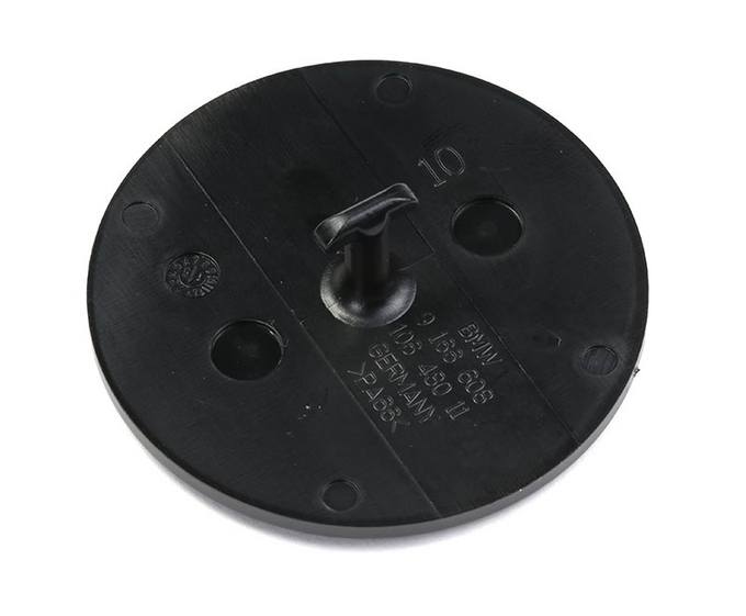 Floor Mat Fastener Genuine BMW 07149166608