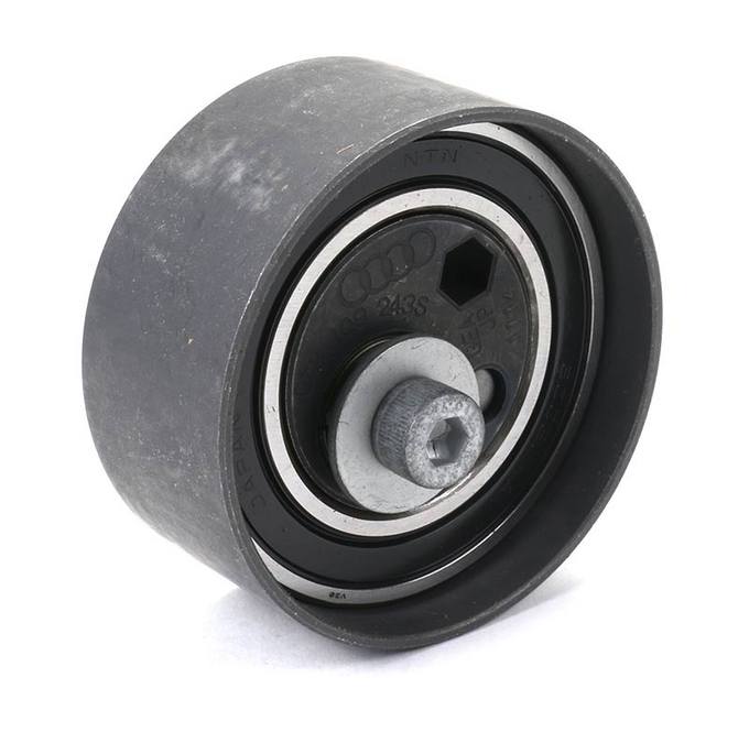 VW Engine Timing Belt Relay Roller 078109243S Genuine VW/Audi 078109243S