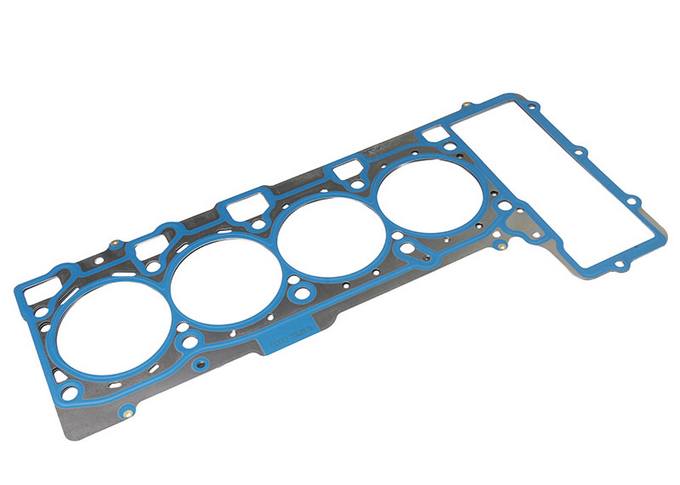Audi VW Cylinder Head Gasket – Passenger Side (MLS) 079103383AQ Genuine ...