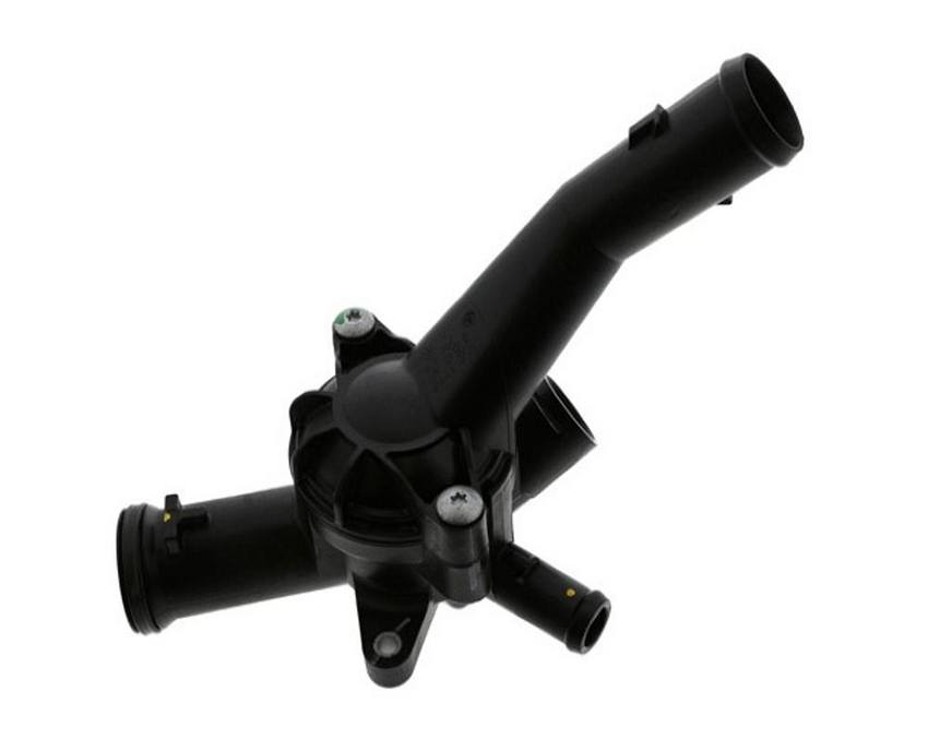 VW Engine Coolant Thermostat Housing 07K121115C – OE Supplier ...