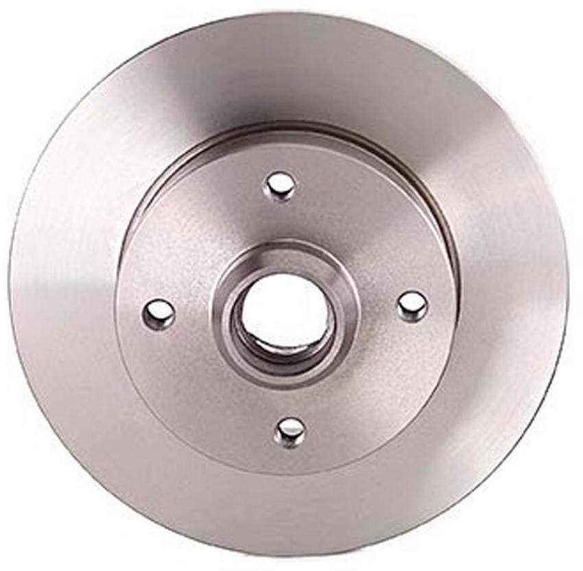 VW Brembo Disc Brake Rotor – Rear (226mm) 6N0615601 Brembo 08.5005.14