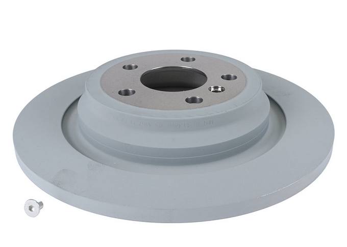 Mercedes Brembo Disc Brake Rotor – Rear (325mm) 1664230500 Brembo 08 ...