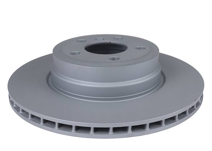 BMW Brembo Disc Brake Rotor – Rear (345mm) 34216886480 Brembo 09.9924.11