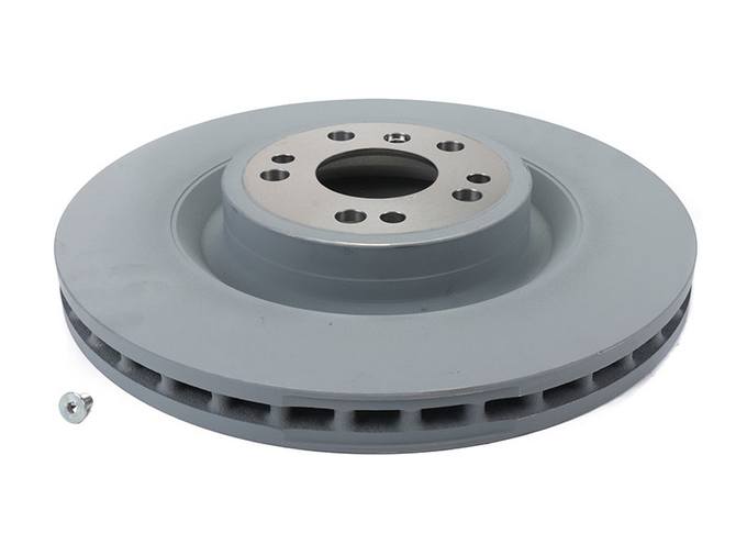 Mercedes Brembo Disc Brake Rotor – Front (350mm) 1664211400 Brembo 09 ...