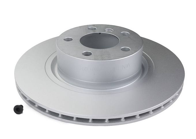 BMW Brembo Disc Brake Rotor – Rear (330mm) 34206886482 Brembo 09.B569.11