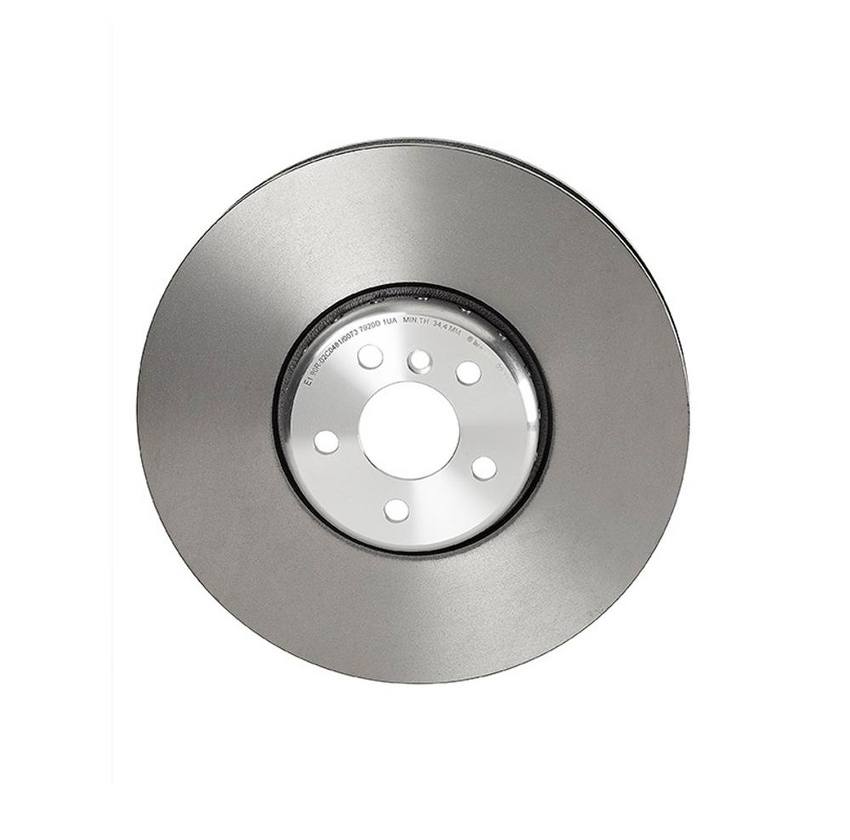 BMW Brembo Disc Brake Rotor – Front Driver Side (374mm) 34116875283 ...