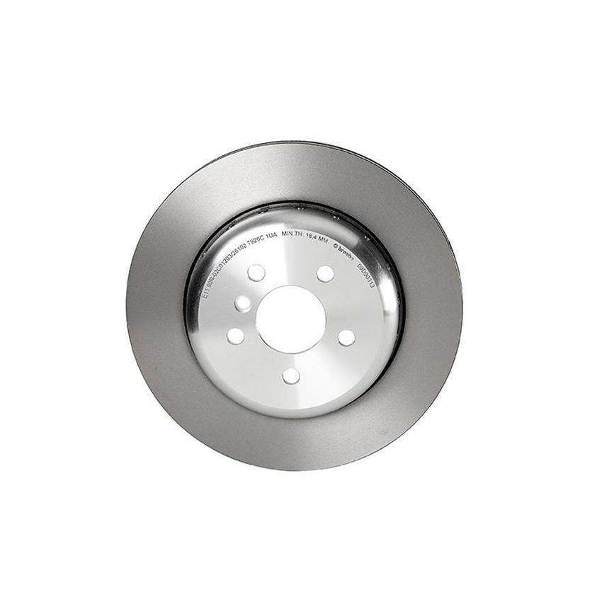 BMW Brembo Disc Brake Rotor – Rear Passenger Side (330mm) 34216882246 ...