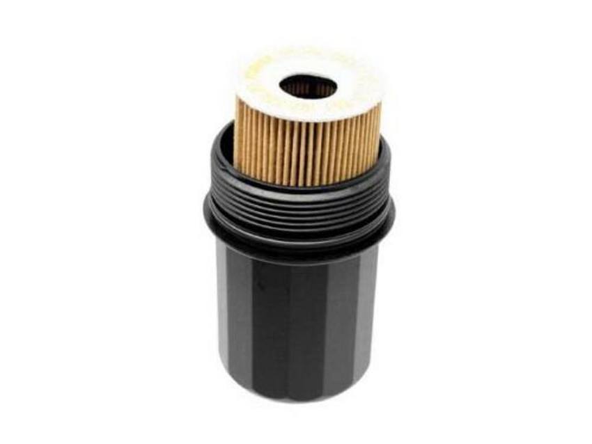 Porsche Engine Oil Filter Housing 0PB115403A – Genuine Porsche Genuine ...
