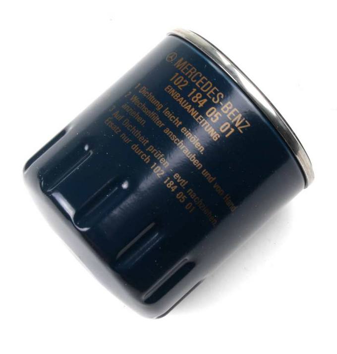 Mercedes Engine Oil Filter 1021840501 Genuine Mercedes-Benz 1021840501