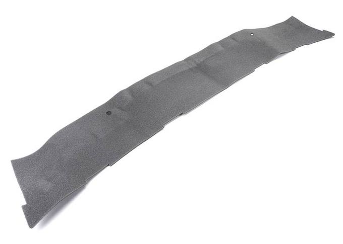 Mercedes Hood Seal – Rear 1078800097 Genuine Mercedes-Benz 1078800097