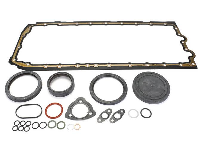 Engine Gasket Set – Lower Genuine BMW 11117567210