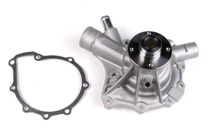 Mercedes Engine Water Pump (w/ Metal Impeller) 111200420180 – URO Parts ...