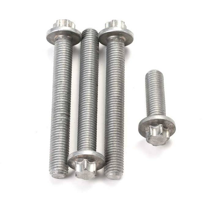 BMW Cylinder Head Bolt Set 11120392547 Genuine BMW 11120392547