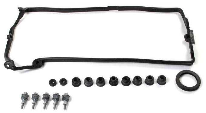 BMW Valve Cover Gasket Set – Passenger Side 11127513194 Genuine BMW ...