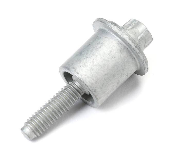 BMW Valve Cover Bolt (M6x38) 11127556977 Genuine BMW 11127556977