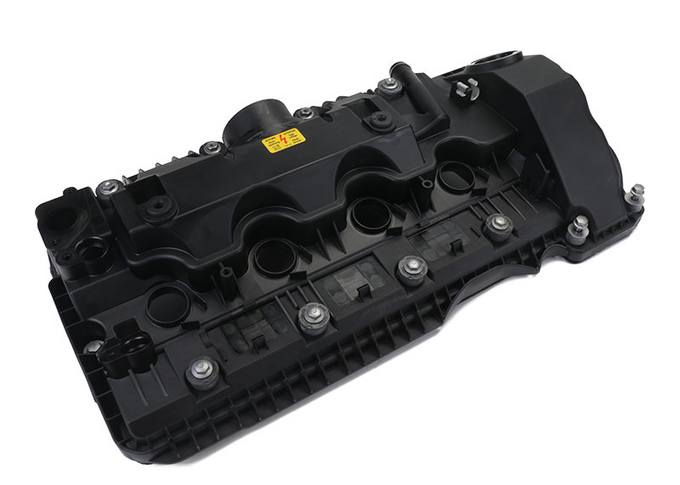 Cylinder Head Cover (Cyl 1-4) Genuine BMW 11127563474