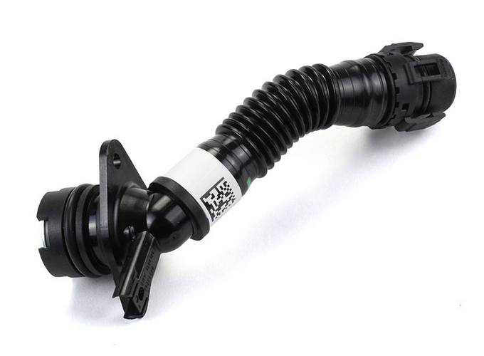 BMW Engine Crankcase Breather Hose 11127584128 Genuine BMW 11127584128