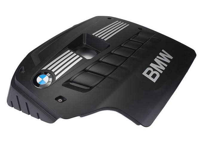 BMW Engine Cover 11127584636 – Genuine BMW Genuine BMW 11127584636