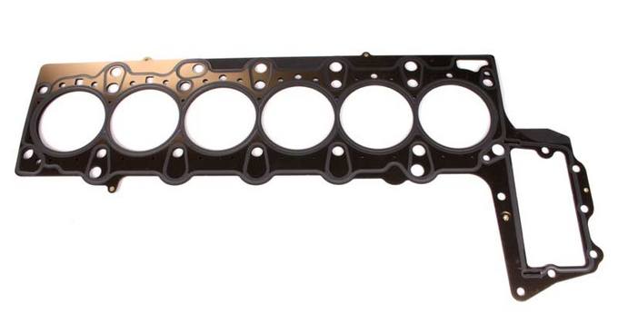 BMW Cylinder Head Gasket (MLS) (0 Hole) 11127801701 Genuine BMW 11127801701
