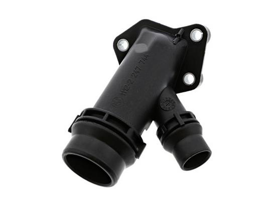 BMW Coolant Hose Flange 11127806196 Genuine BMW 11127806196