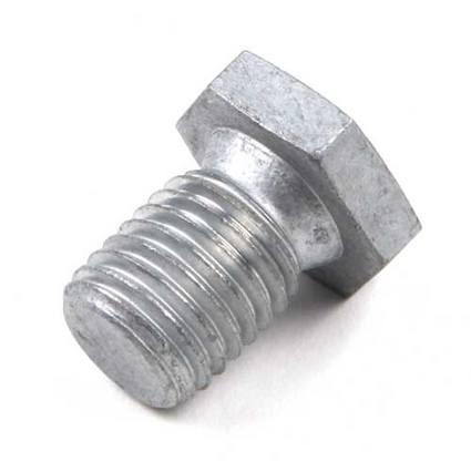 BMW Engine Oil Drain Plug Genuine BMW 11137535106