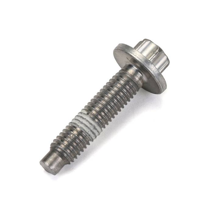 Engine Oil Pan Torx Bolt (M8x50) Genuine BMW 11137582340