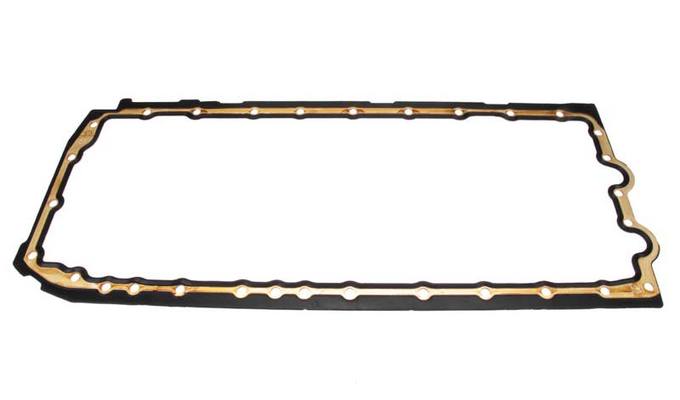 BMW Engine Oil Pan Gasket 11137600482 Genuine BMW 11137600482