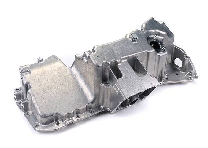 BMW Engine Oil Pan 11137629210 – Genuine BMW Genuine BMW 11137629210