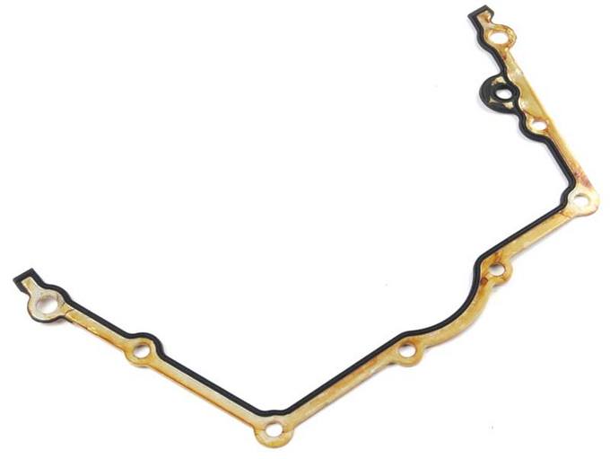 Bmw Gasket Genuineu00ae 11147506424 - Passenger Side Upper Timing Cover ...