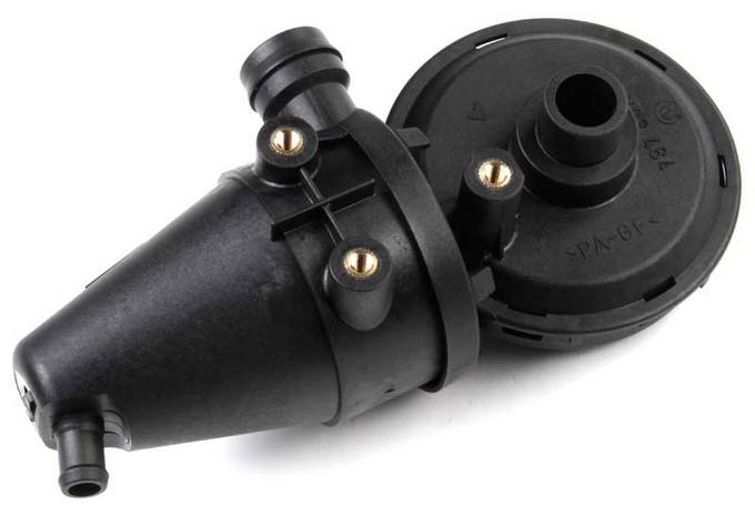 BMW Engine Crankcase Vent Valve Genuine BMW 11151703484