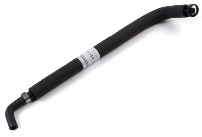 BMW Engine Crankcase Breather Hose Genuine BMW 11157520035