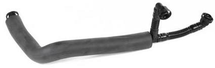 BMW Engine Crankcase Breather Hose 11157559528 Genuine BMW 11157559528