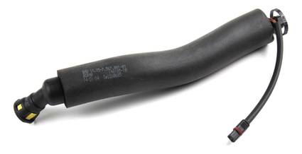 BMW Engine Crankcase Breather Hose 11157567801 Genuine BMW 11157567801